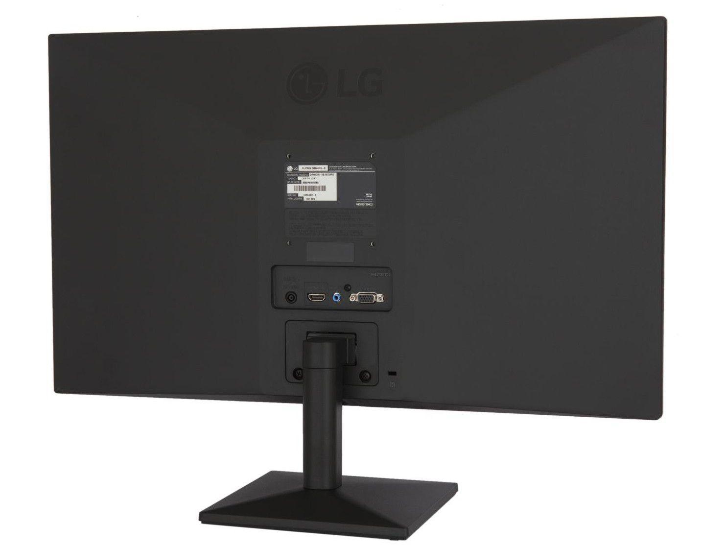 Monitor para PC LG 24MK430H 23,8” LED IPS - Full HD HDMI - Monitor para ...