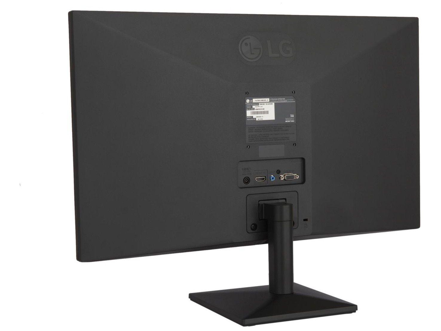 Monitor para PC LG 24MK430H 23,8” LED IPS - Full HD HDMI - Monitor para ...
