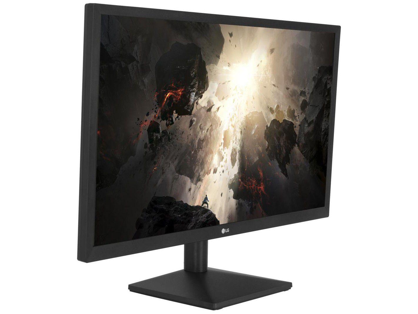 Monitor para PC LG 24MK430H 23,8” LED IPS - Full HD HDMI - Monitor para ...