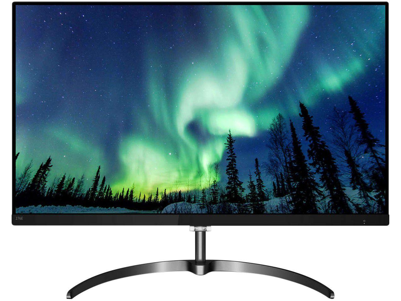 Monitor para PC Philips 276E8VJSB 27” Widescreen - 4K HDMI IPS ...