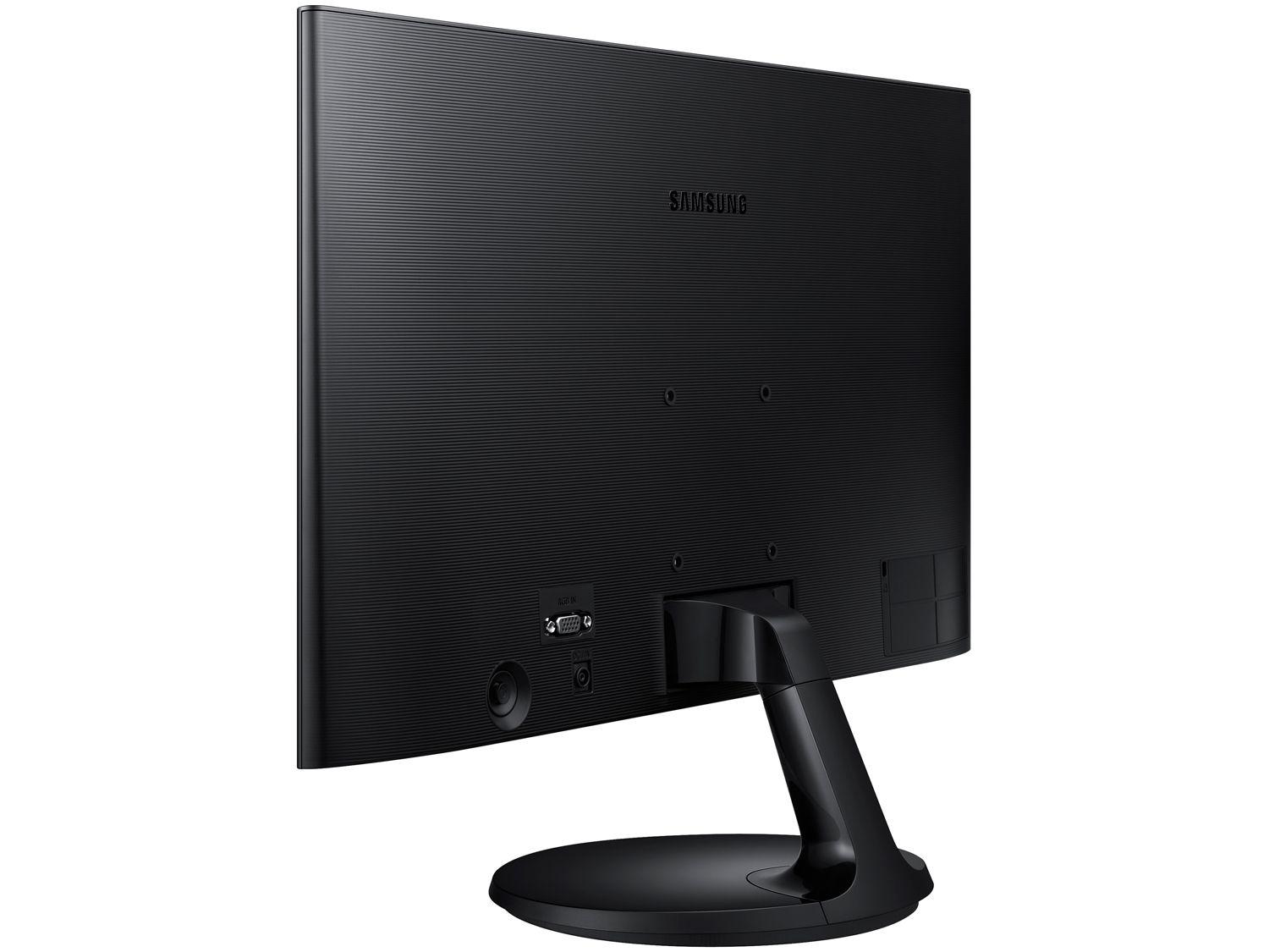 Monitor para PC Samsung LS22F350FHLMZD - 22” LED Widescreen Full HD ...