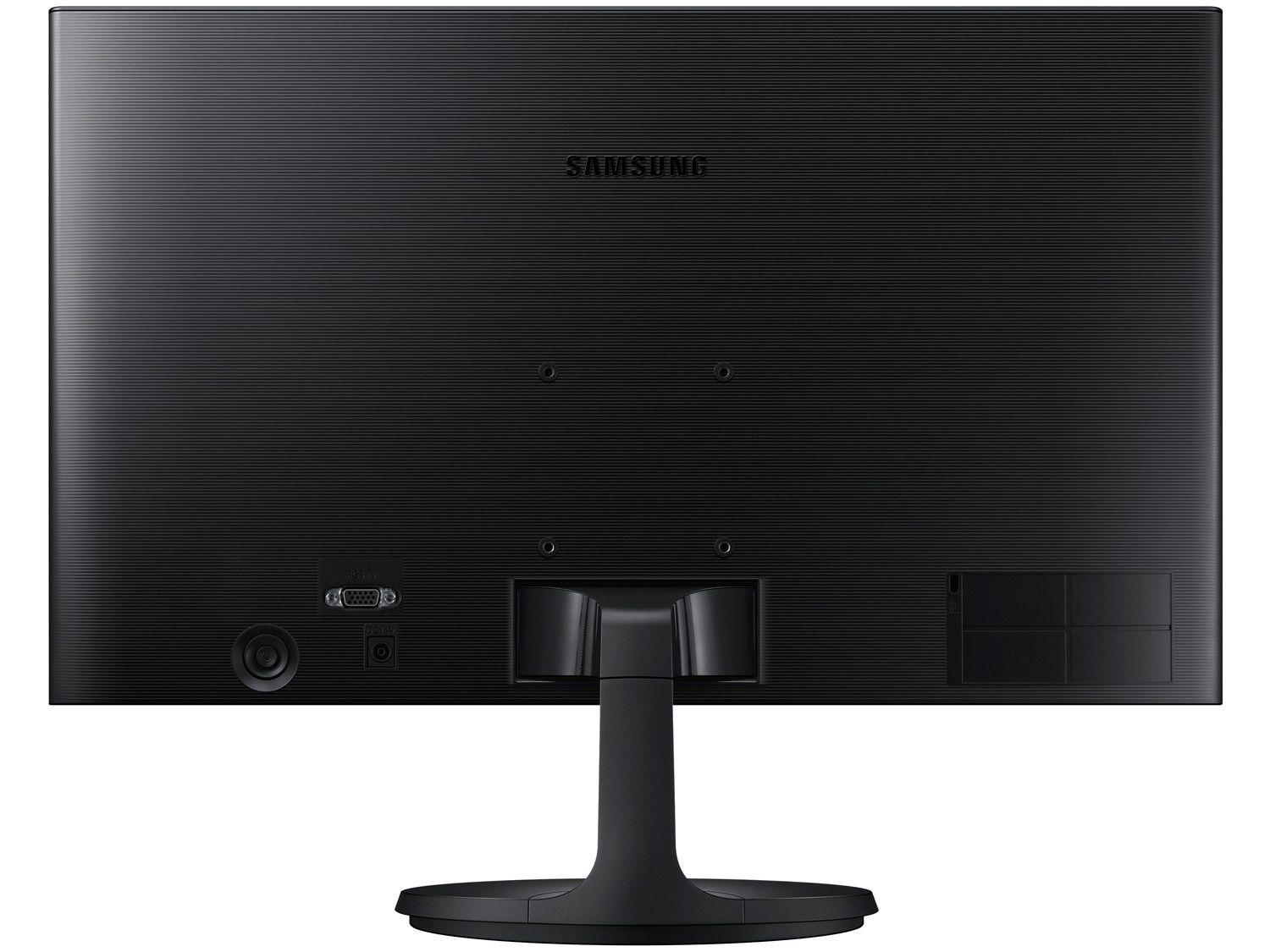 Monitor para PC Samsung LS22F350FHLMZD - 22” LED Widescreen Full HD ...