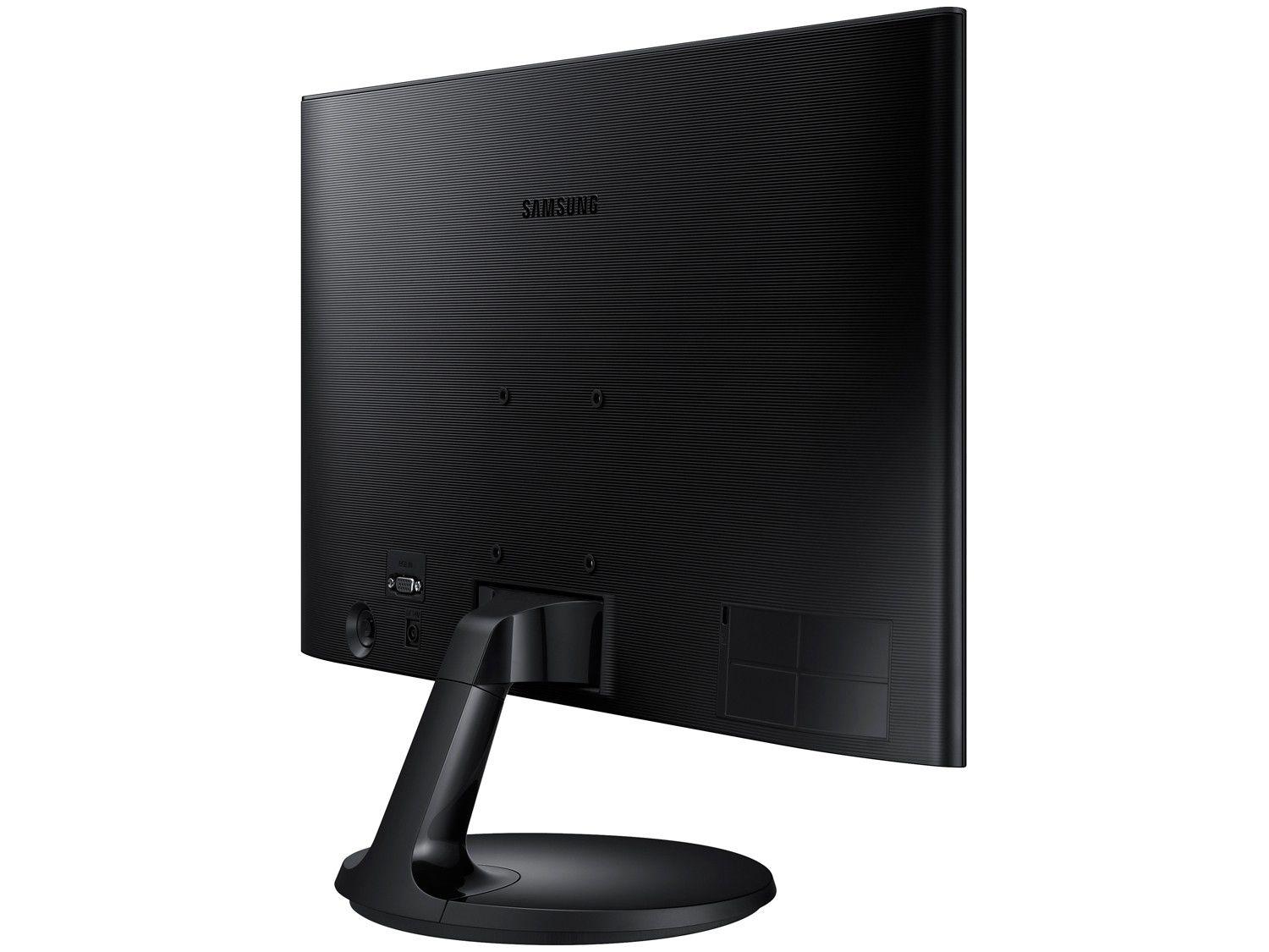 Monitor para PC Samsung LS22F350FHLMZD - 22” LED Widescreen Full HD ...