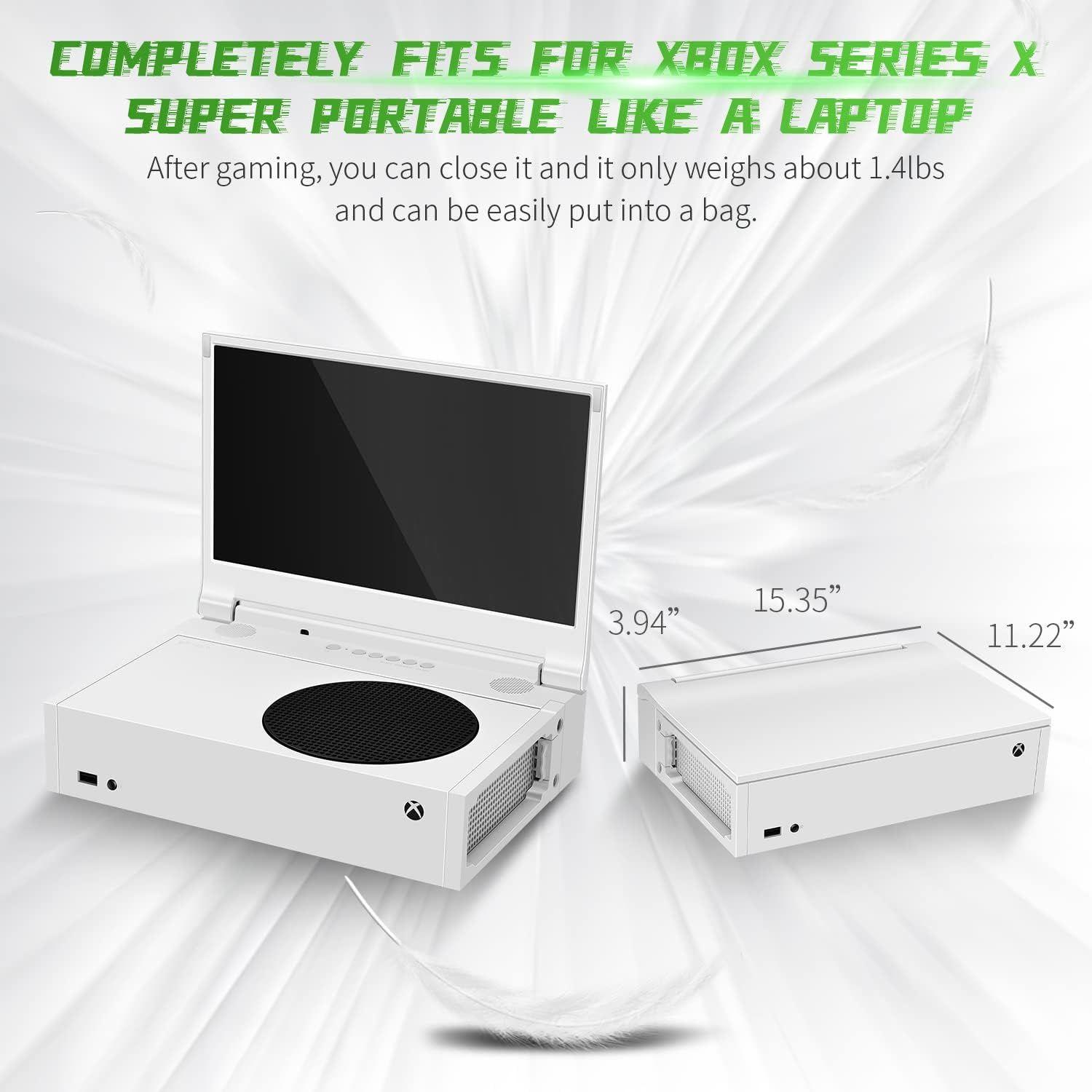 Xbox series x portable store
