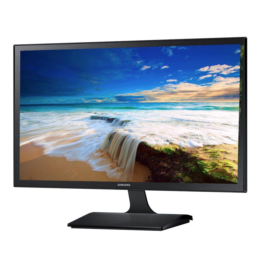 Monitor Samsung Led 23,6 Polegadas Wide - S24E310 - Samsung Informatica ...