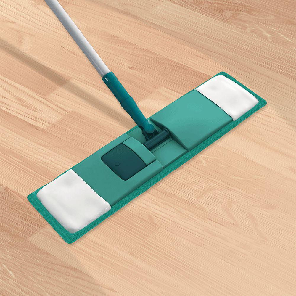 Mop Flat Chenile Cabo Telescópico - Flash Limp - Mop - Magazine Luiza