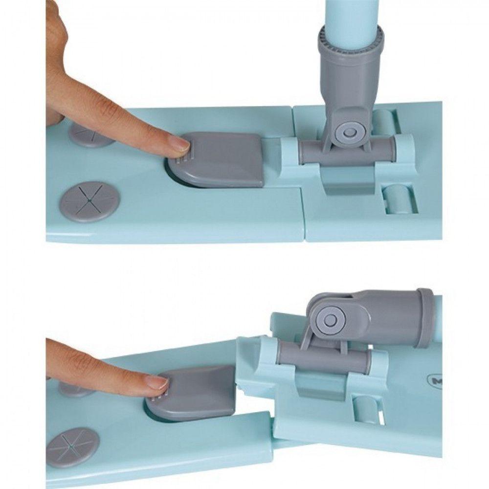 Mop Retangular para Limpeza com Altura Regulavel Mor - Mop - Magazine Luiza