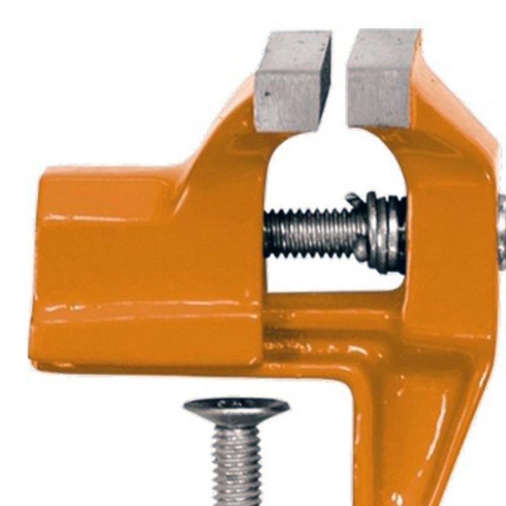 Morsa Mini Torno de Mesa 2.1/2 POL com Base Fixa SPARTA - Toolsworld ...