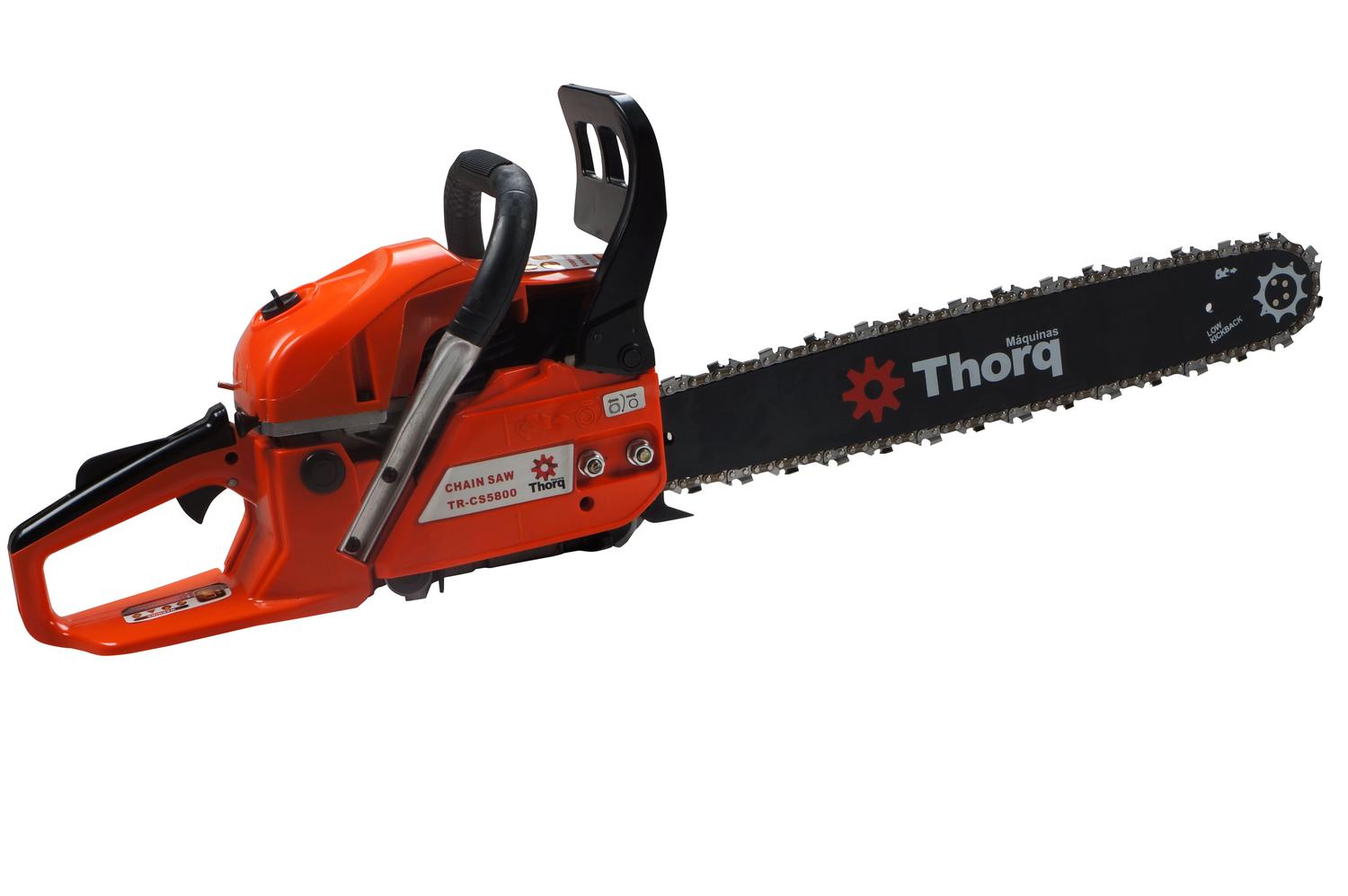 Motosserra à Gasolina Profissional 62cc Sabre 20'' Motoserra - Moto Serra - Nr12 - Thorq ...