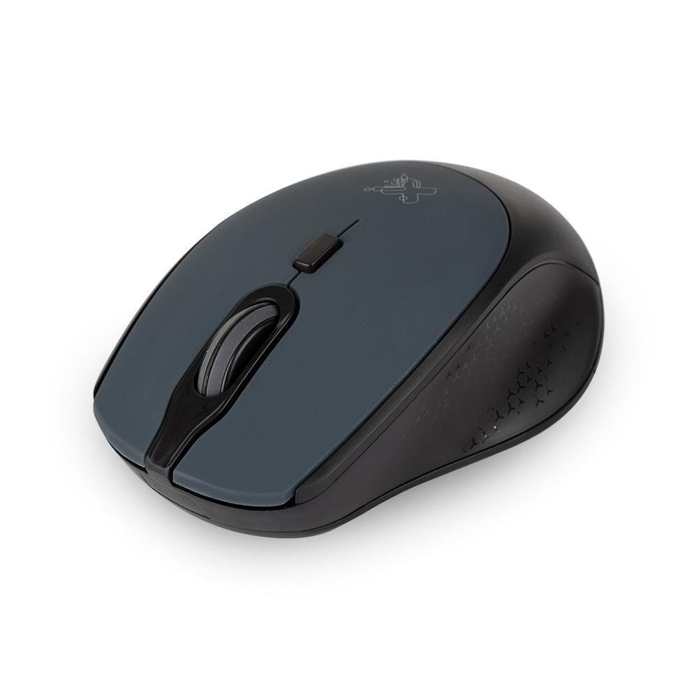 Mouse Bluetooth Logic Maxprint - DAZZ - Mouse - Magazine Luiza