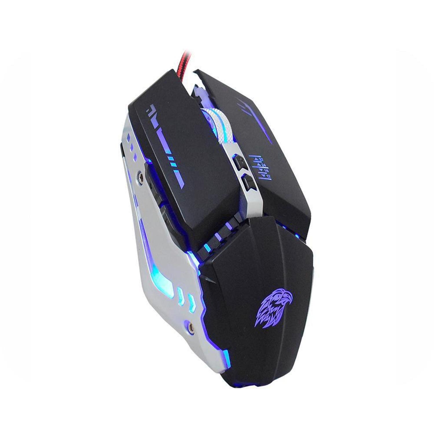 Mouse Gamer K-mex M900 3200dpi - Mouse Gamer - Magazine Luiza