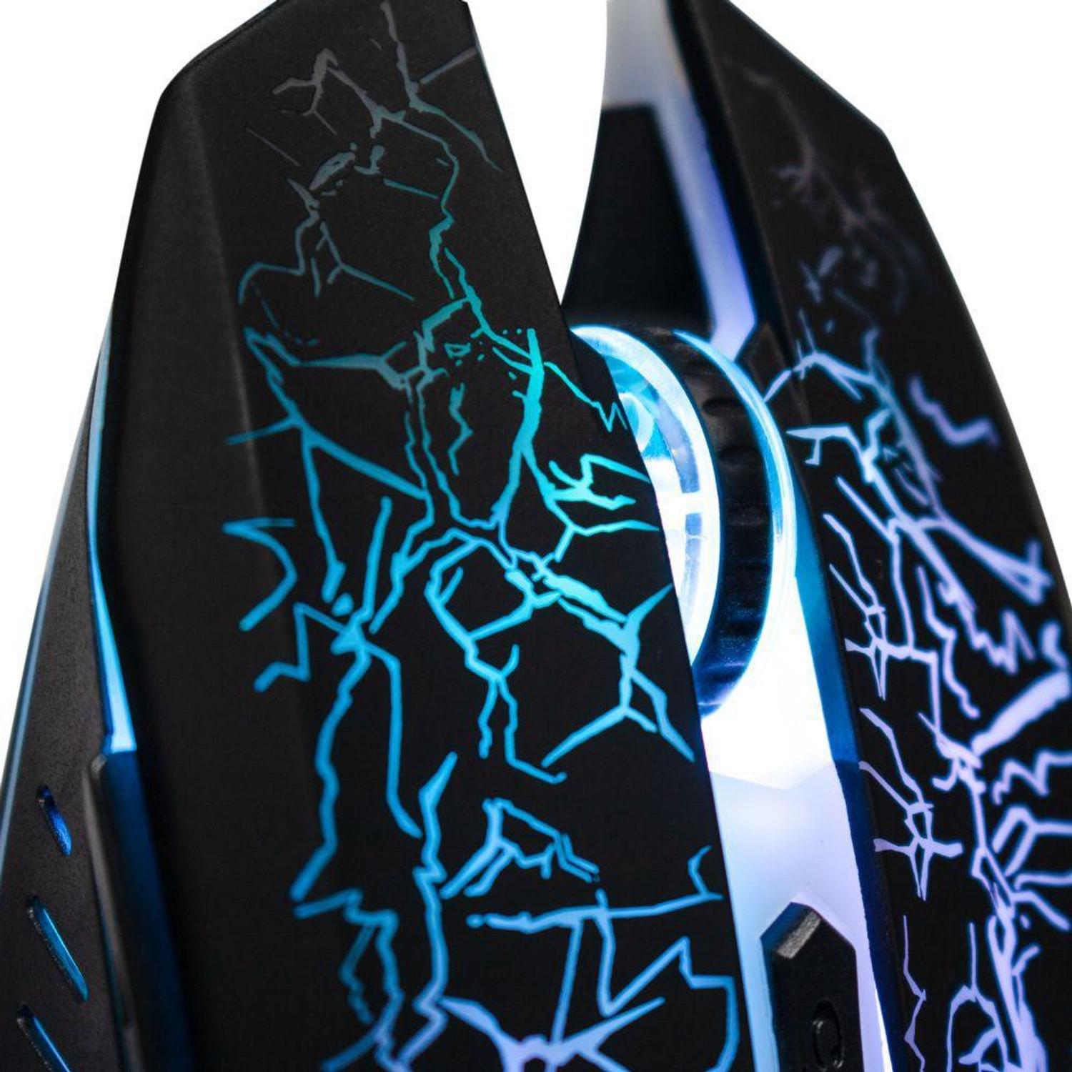 Mouse Gamer Rayden EG-104 2400 DPI 6 Botões LED Rainbow - Evolut ...