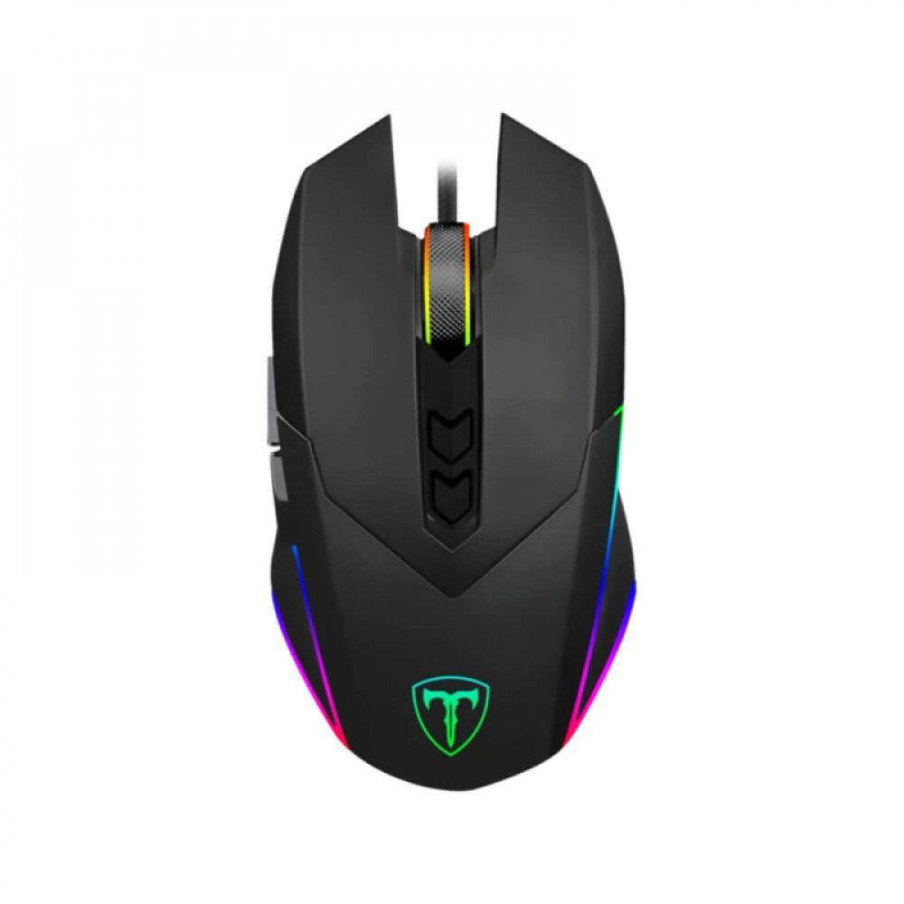 Mouse Gamer T-dagger Lieutenant - T-tgm301 - Mouse Gamer - Magazine Luiza