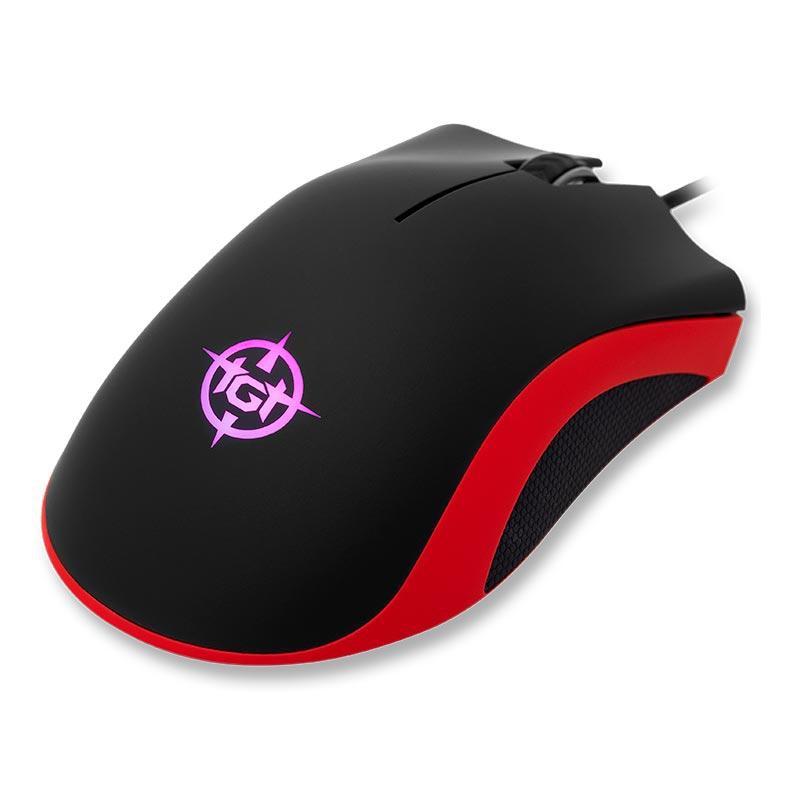 Mouse Gamer TGT Vector Rainbow RGB 7 Botoes, TGT-VEC-01-RGB - Mouse ...