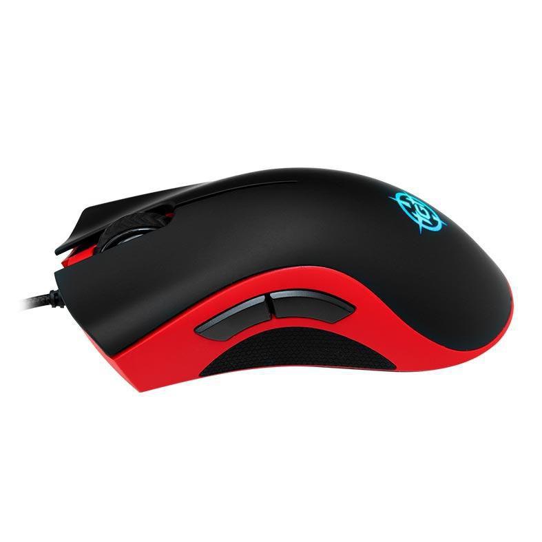 Mouse Gamer TGT Vector Rainbow RGB 7 Botoes, TGT-VEC-01-RGB - Mouse ...