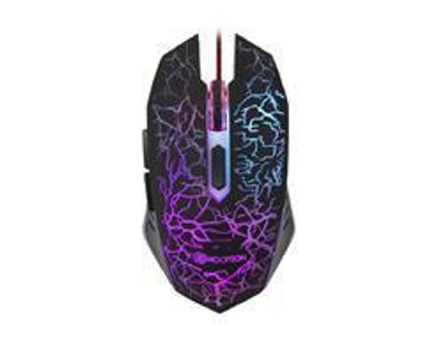 Mouse Gamer USB Hoopson com LED GT1000 - Mouse Gamer - Magazine Luiza