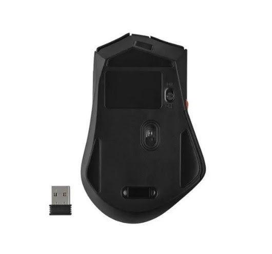 Mouse Gamer Wireless 2400DPI Multilaser MO295 - Mouse Gamer - Magazine ...