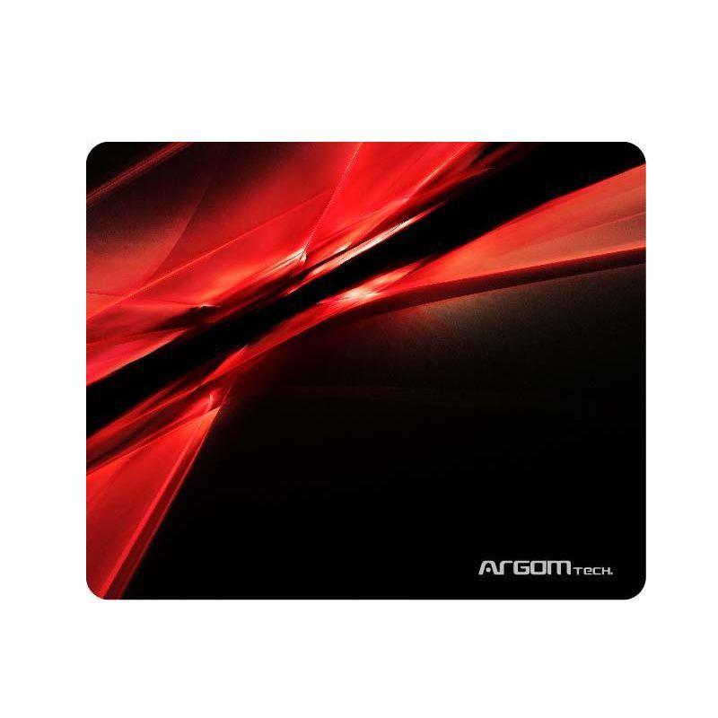 Mouse pad argom galaxia preto/vermelho arg-ac-1235rd - Mouse Pad ...