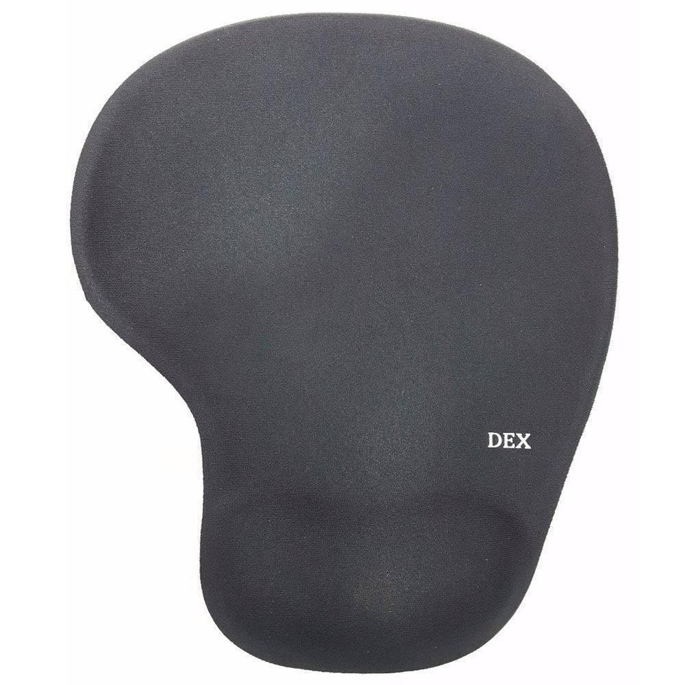 Mouse Pad Com Apoio Gel Dex 23X19Cm - Mouse Pad - Magazine Luiza