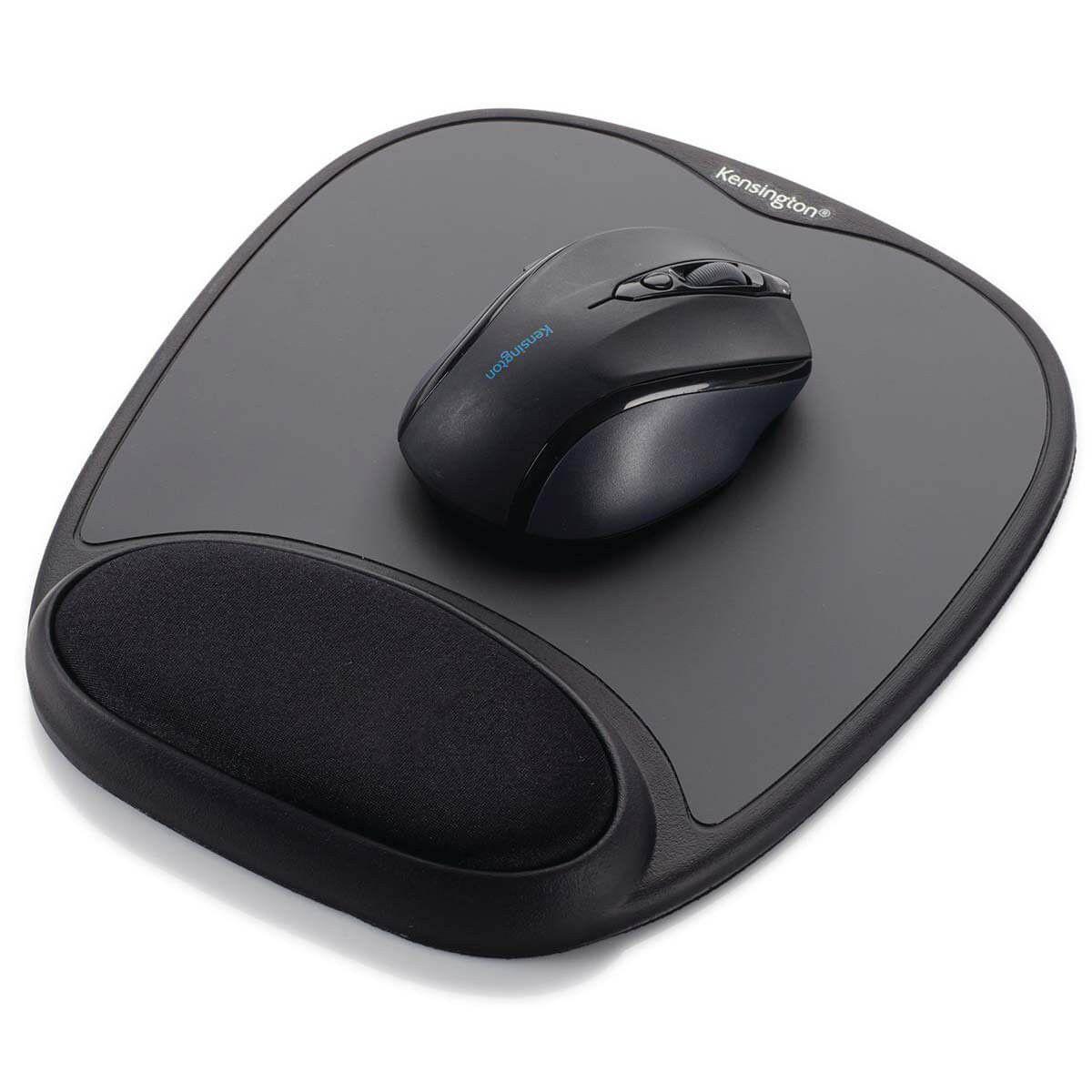 Mouse Pad Comfort - Sistema SmartFit - Kensington - Mouse Pad ...
