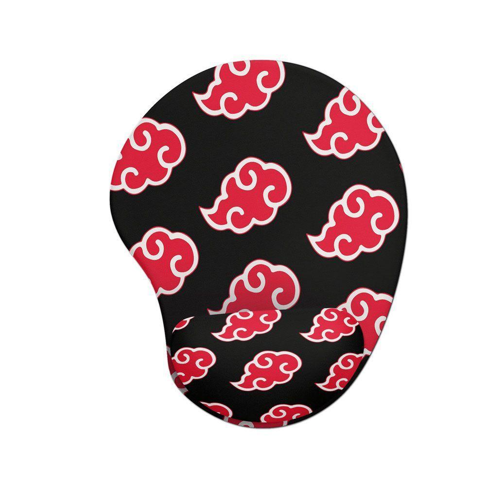 Mouse pad Ergonômico Naruto Akatsuki - Artgeek - Mouse Pad - Magazine Luiza
