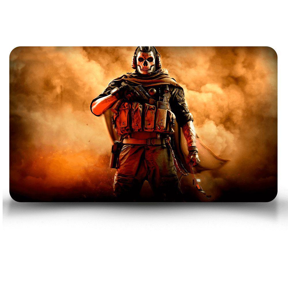 Mouse Pad Gamer Call of Duty Ghost - Império Da Impressão - Mouse Pad ...
