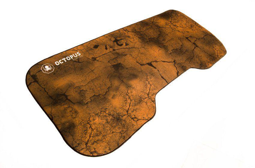 Mousepad Gamer Gigante Octopus Colossus Earth 80x35cm 2-0103-564 ...