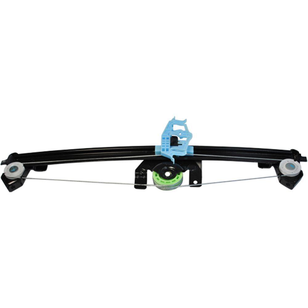 Mq Do Vd. Eletrica Porta Dianteira Direita Sem Motor Orig. Com Pino ...