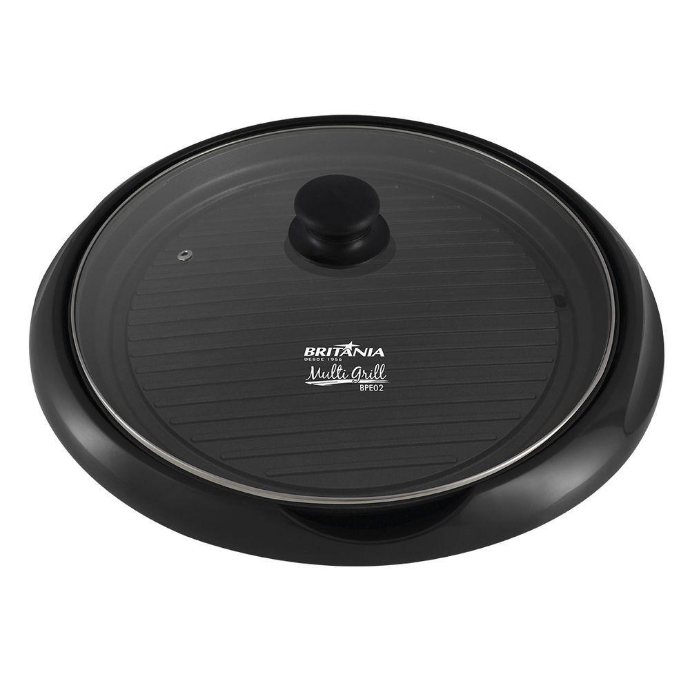 Multi Grill BPE02 - Britânia Única - Grill - Magazine Luiza