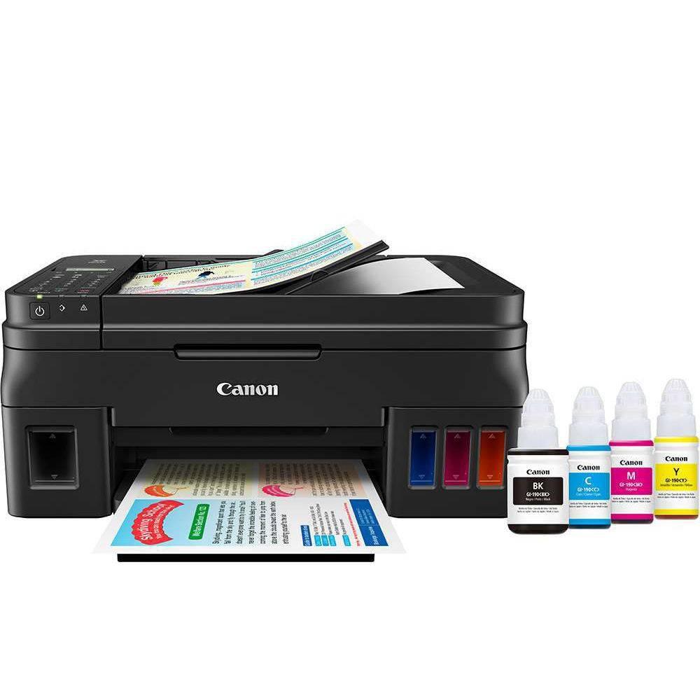 Multifuncional Canon G410 MAXX, Wi-Fi - Bivolt - Multifuncional Tanque ...