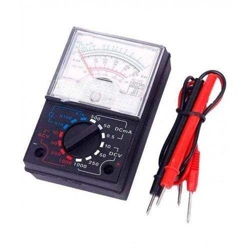 Multimetro analogico para testes eletricos - Multimid - Multímetro ...