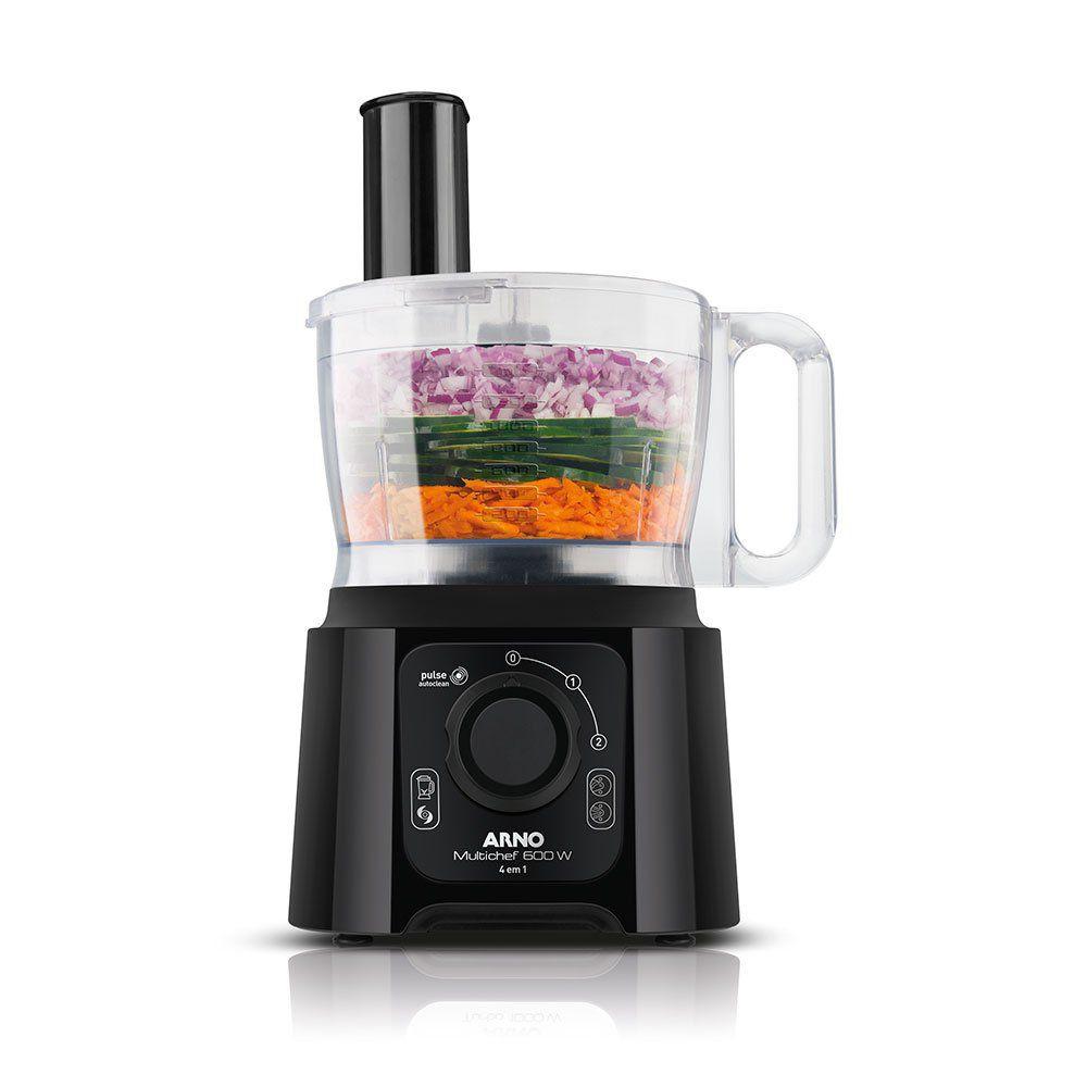 Multiprocessador Arno Multichef 4 em 1 MP60 - Processador ...