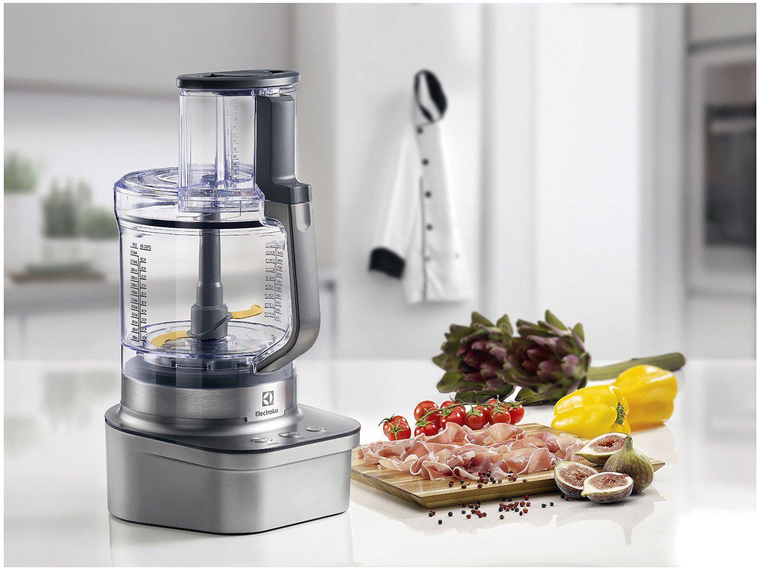 Multiprocessador de Alimentos Electrolux Masterpiece Collection FMP50 ...