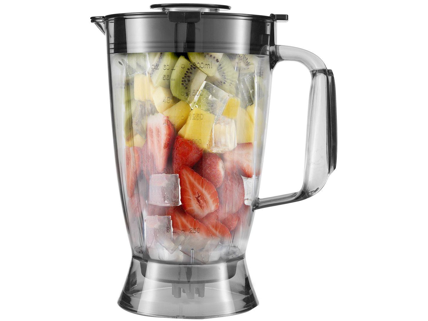 Multiprocessador de Alimentos Philco Preto - PMP1200PI 4 Funções 800W ...