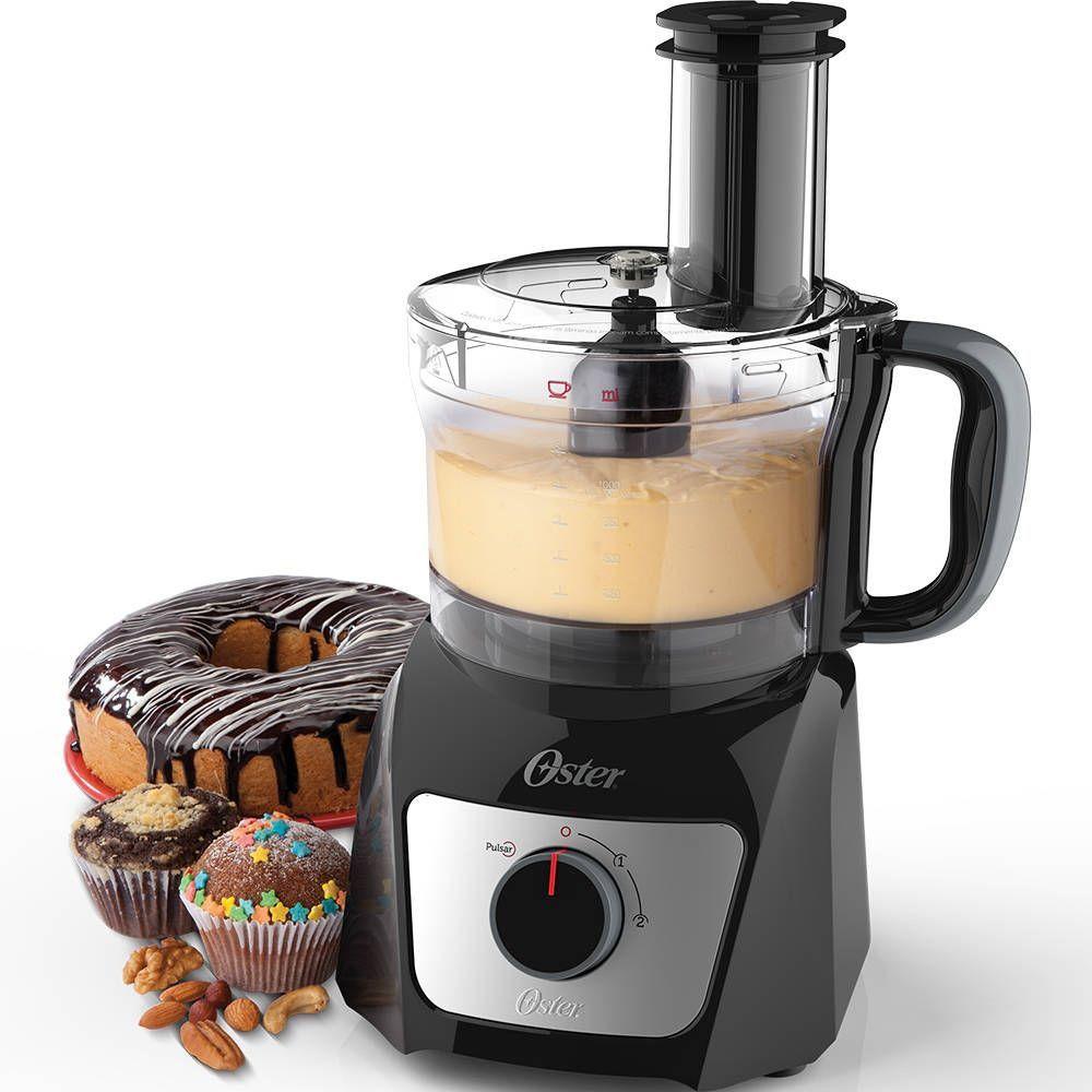 Multiprocessador Preto 7 em 1 Oster 220V MPR870-220 - Processador ...