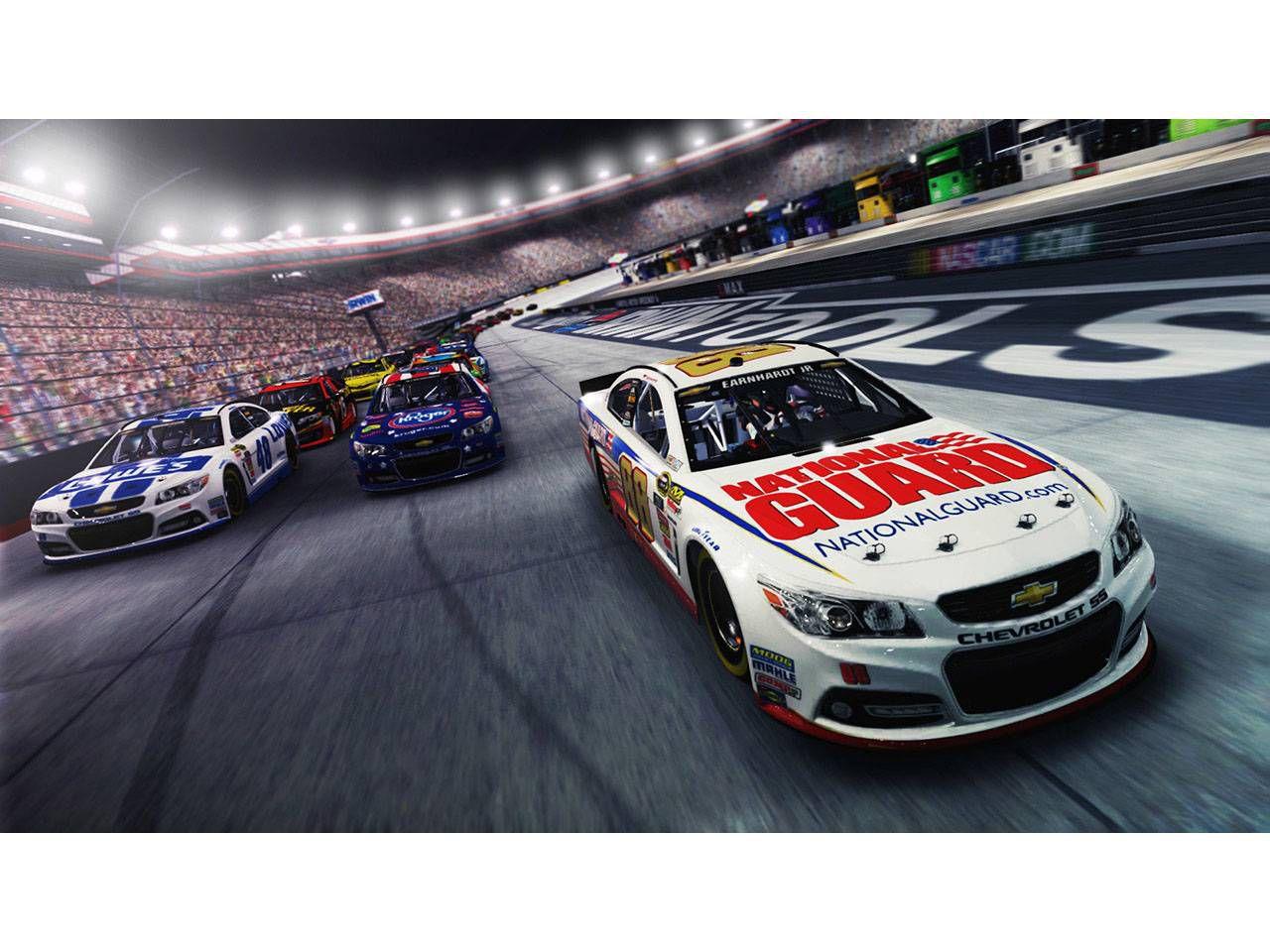 Nascar 14 Xbox 360