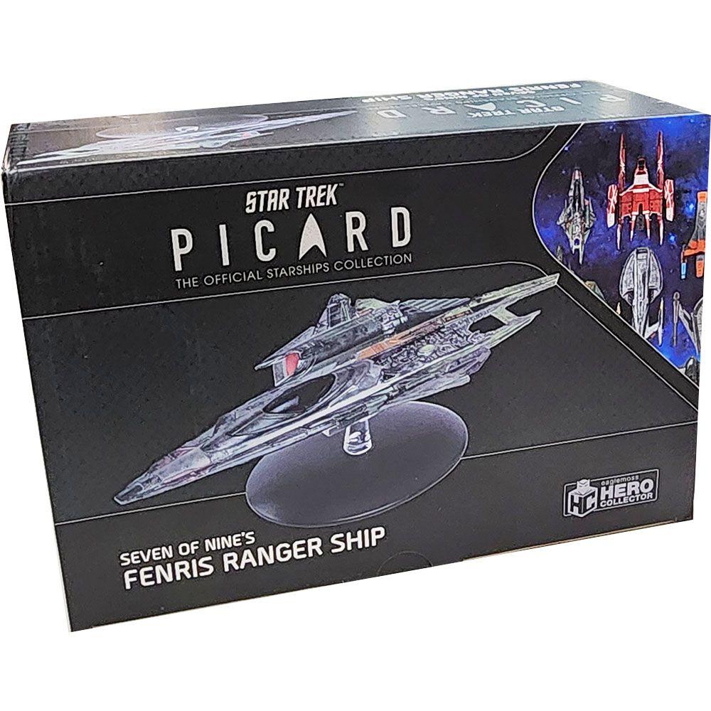 Picard Apontando