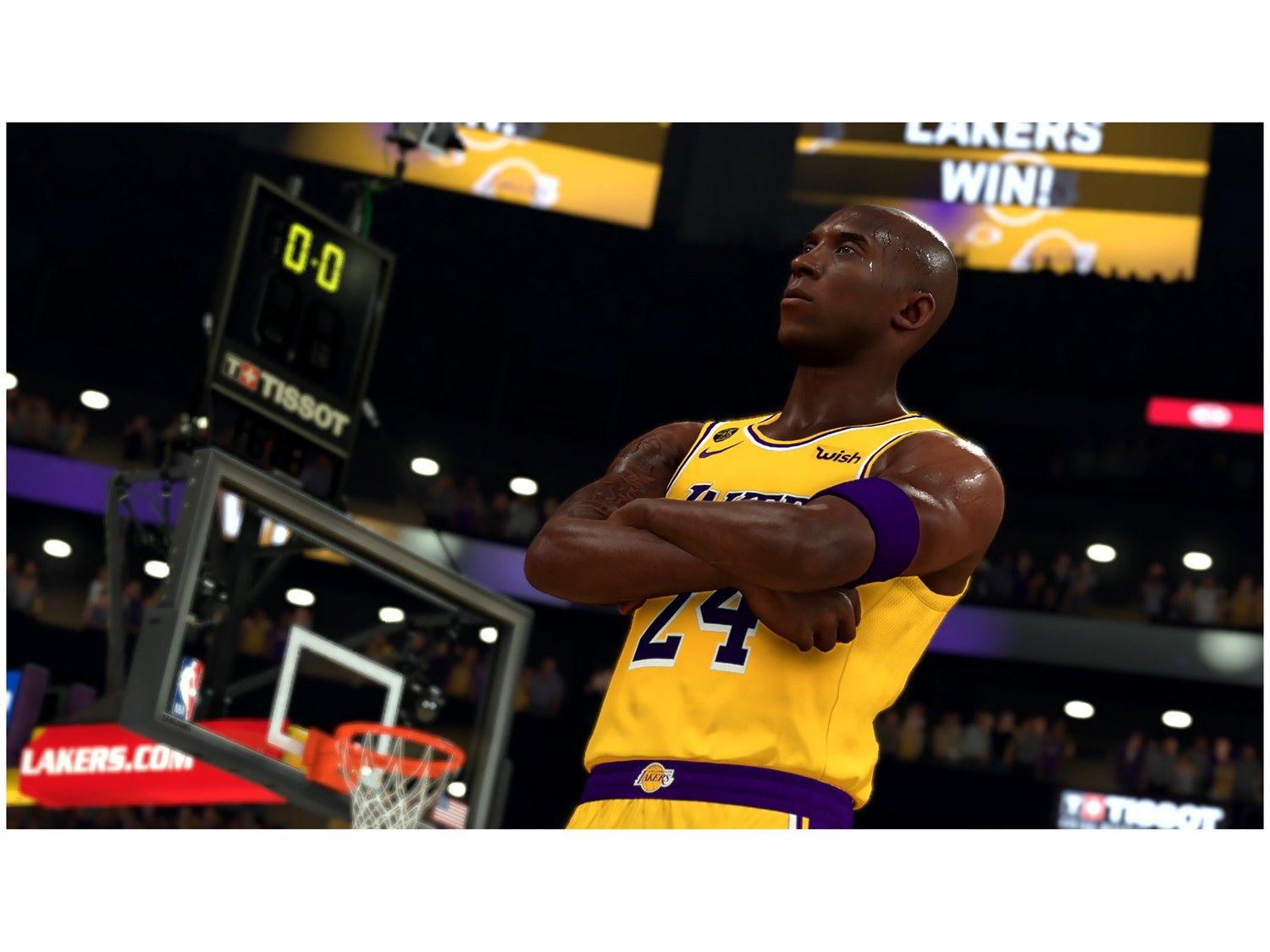 NBA2K21 para PS5 2K