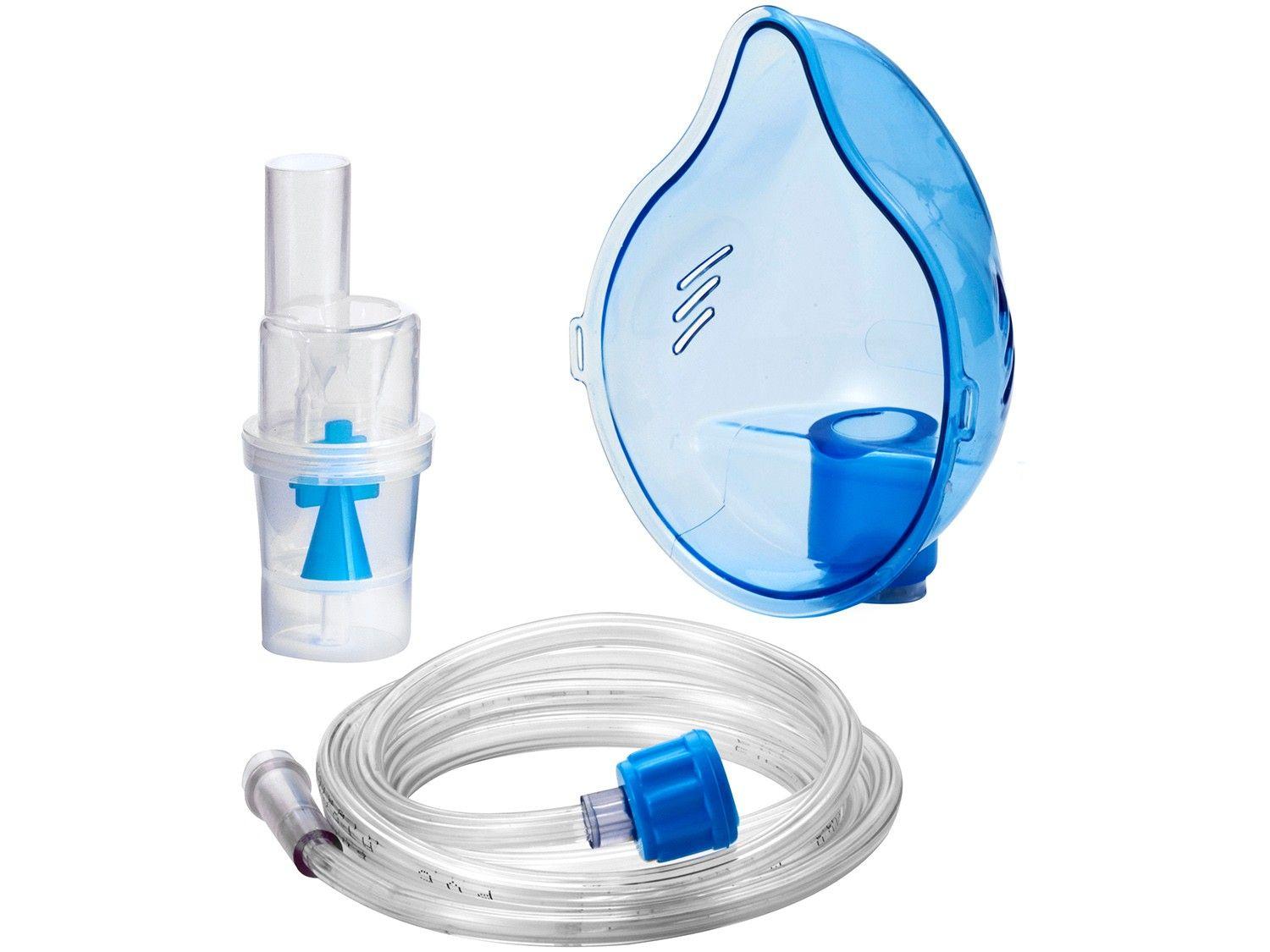 Nebulizador/Inalador Medicate