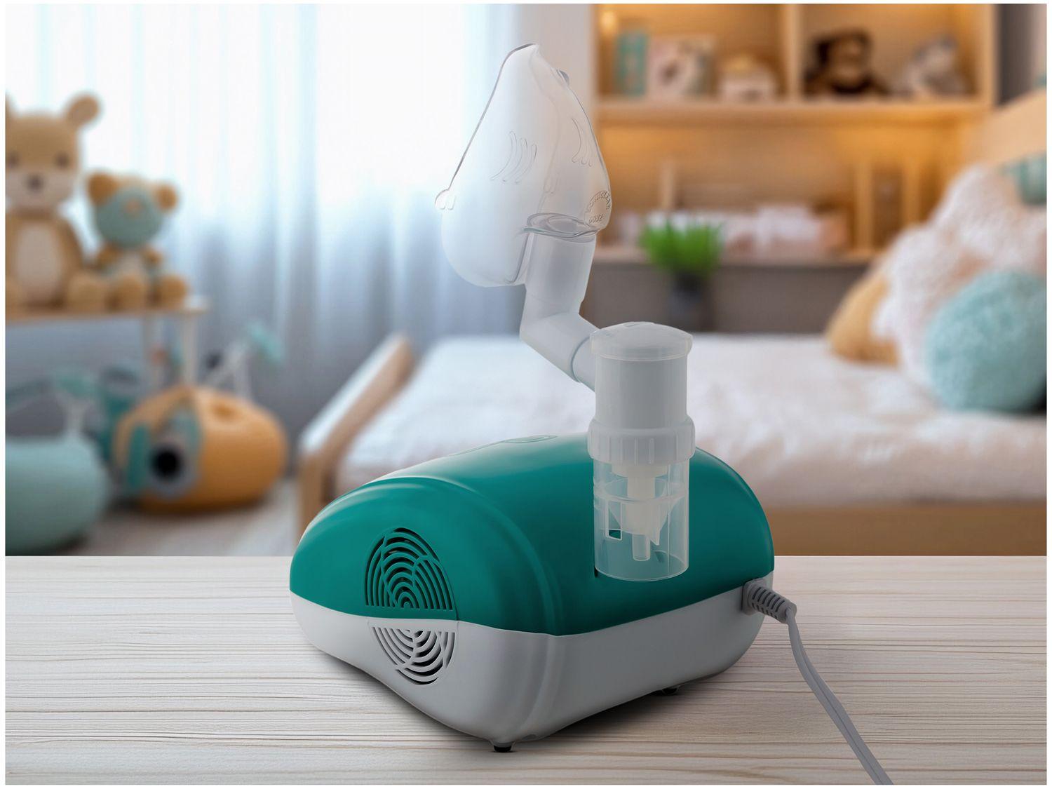 Nebulizador/Inalador Soniclear