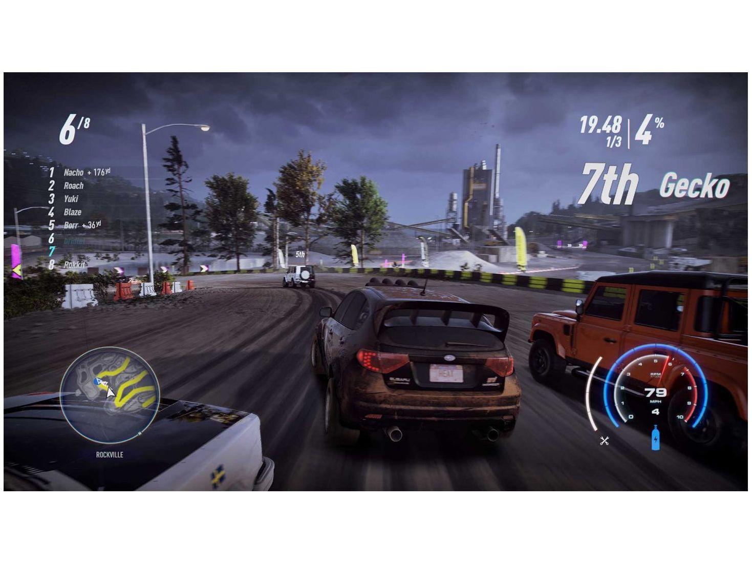 Need for speed heat playstation 4 store