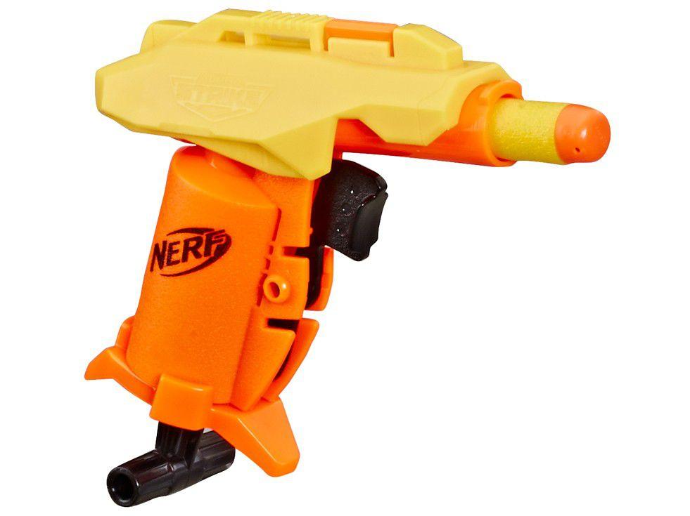 Nerf Alpha Strike Stinger Mission OPS Hasbro - 25 Dardos com Acessórios ...