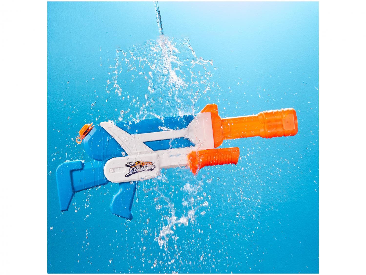 Nerf de Água Super Soaker Twister Hasbro