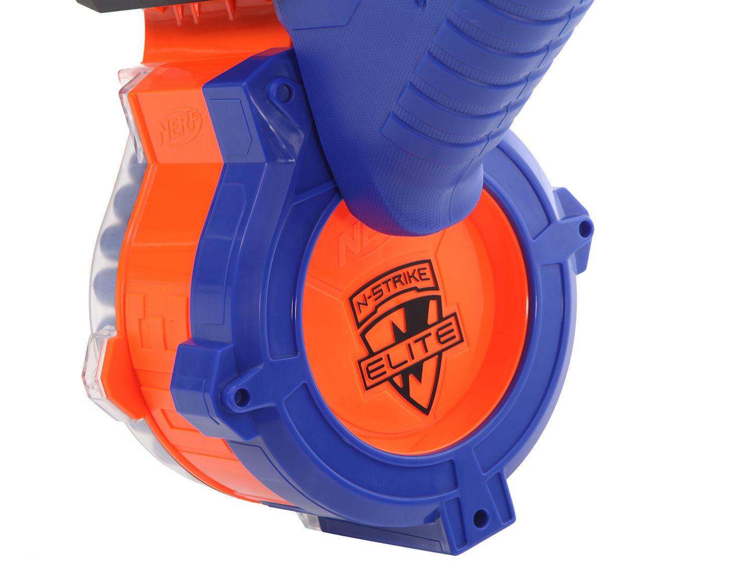 Nerf Infinus Hasbro - 30 Dardos - Lançadores de Dardos - Magazine Luiza