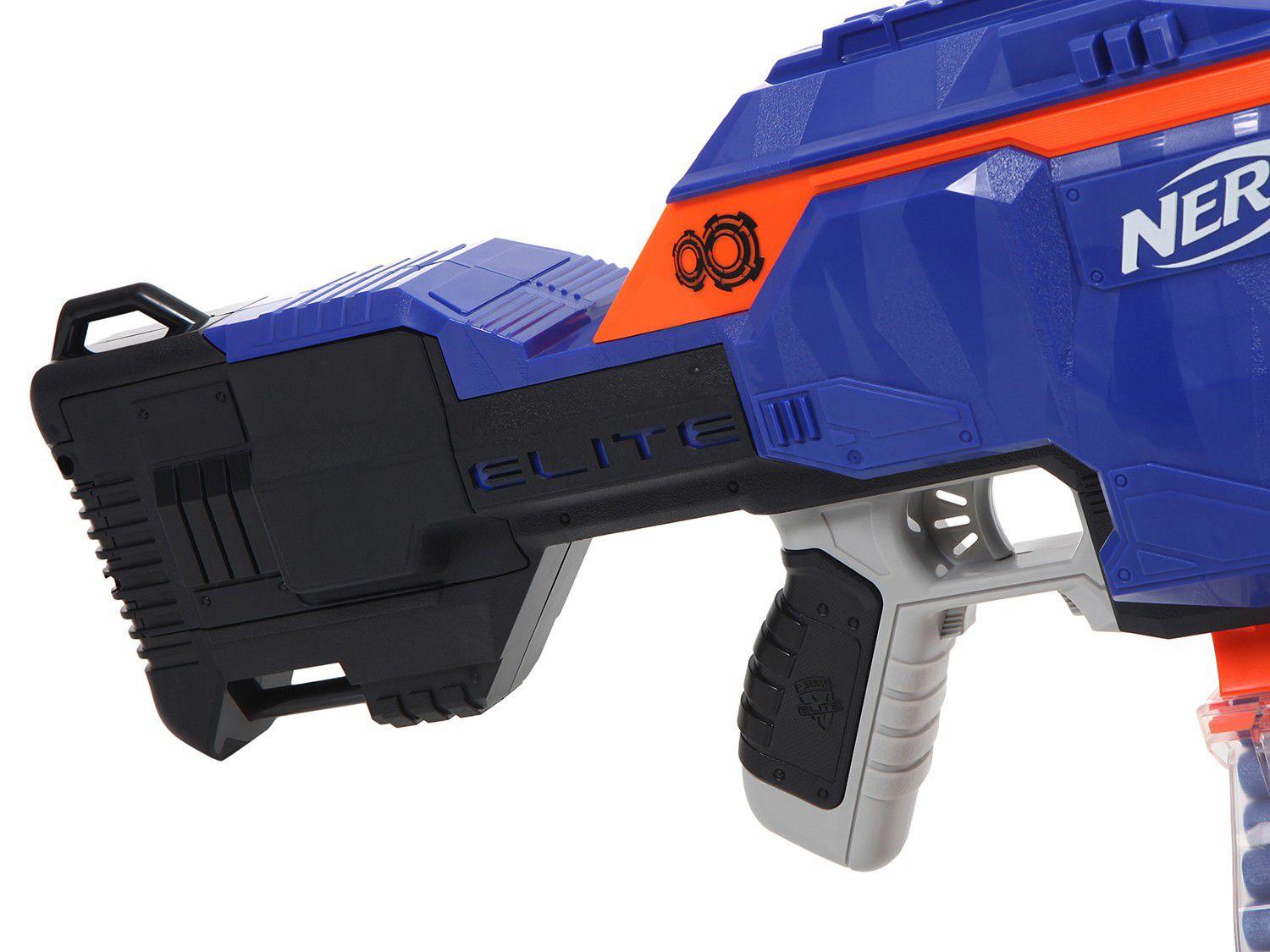 Nerf Infinus Hasbro - 30 Dardos - Lançadores de Dardos - Magazine Luiza