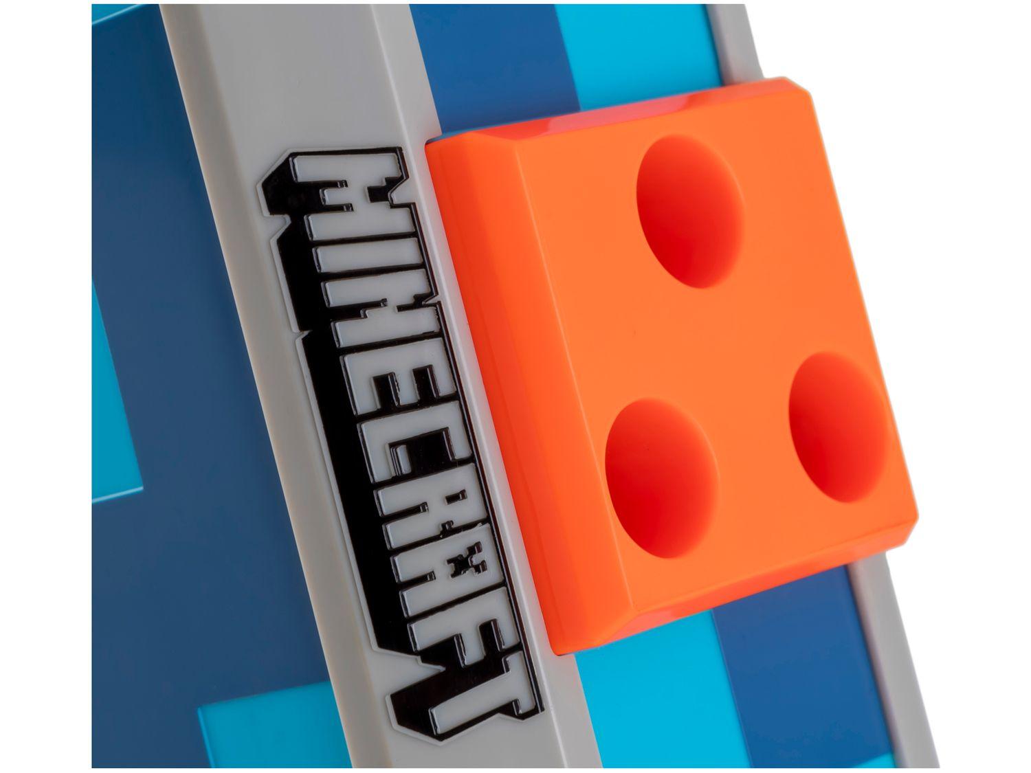 Nerf Minecraft Stormlander Hasbro 4 Peças