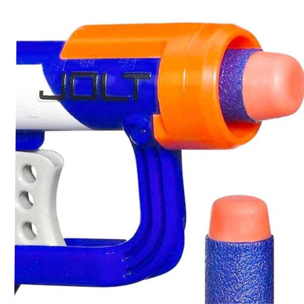 Nerf N-strike Elite Jolt - Hasbro - Lançadores de Dardos - Magazine Luiza