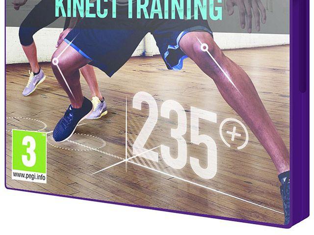 Nike + Kinect Training para Xbox 360 Kinect