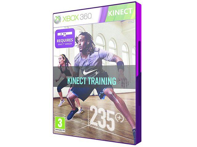 Nike + Kinect Training para Xbox 360 Kinect