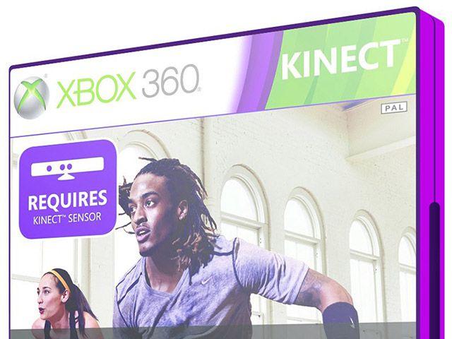 Nike + Kinect Training para Xbox 360 Kinect